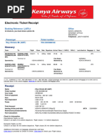 Tour Guide Script for Tourists | PDF