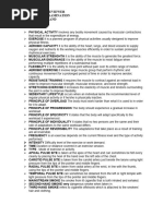 Grade 8 Readiness Test - Answer Key | PDF