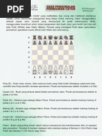 Nama dan Nilai Buah Catur | PDF