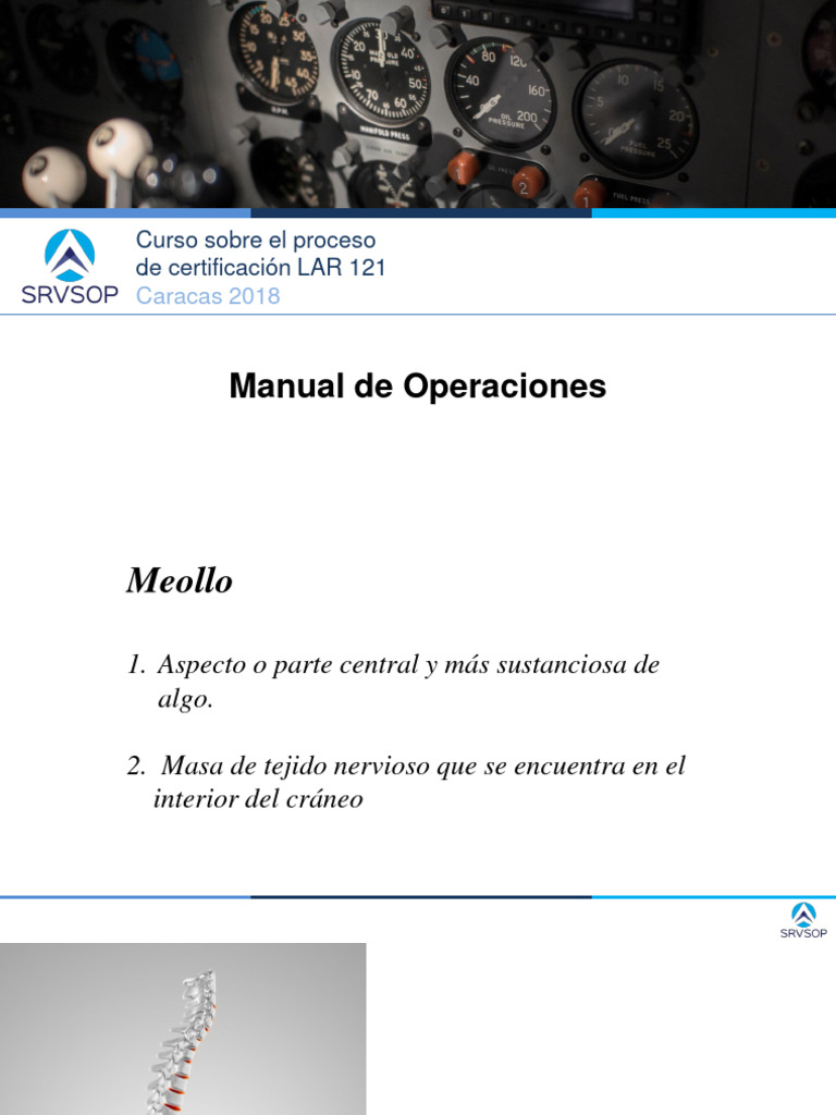 04.-Manual-de-operaciones | PDF | Aeronave | Transporte