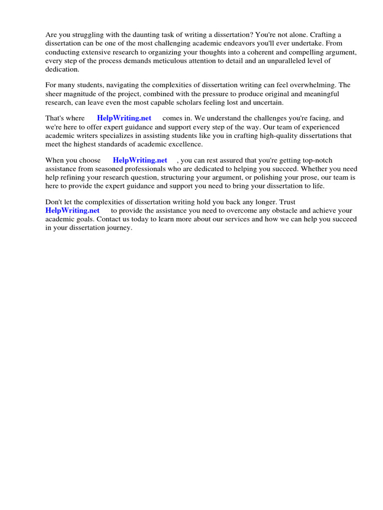 Dissertation Illustration List | PDF | Thesis