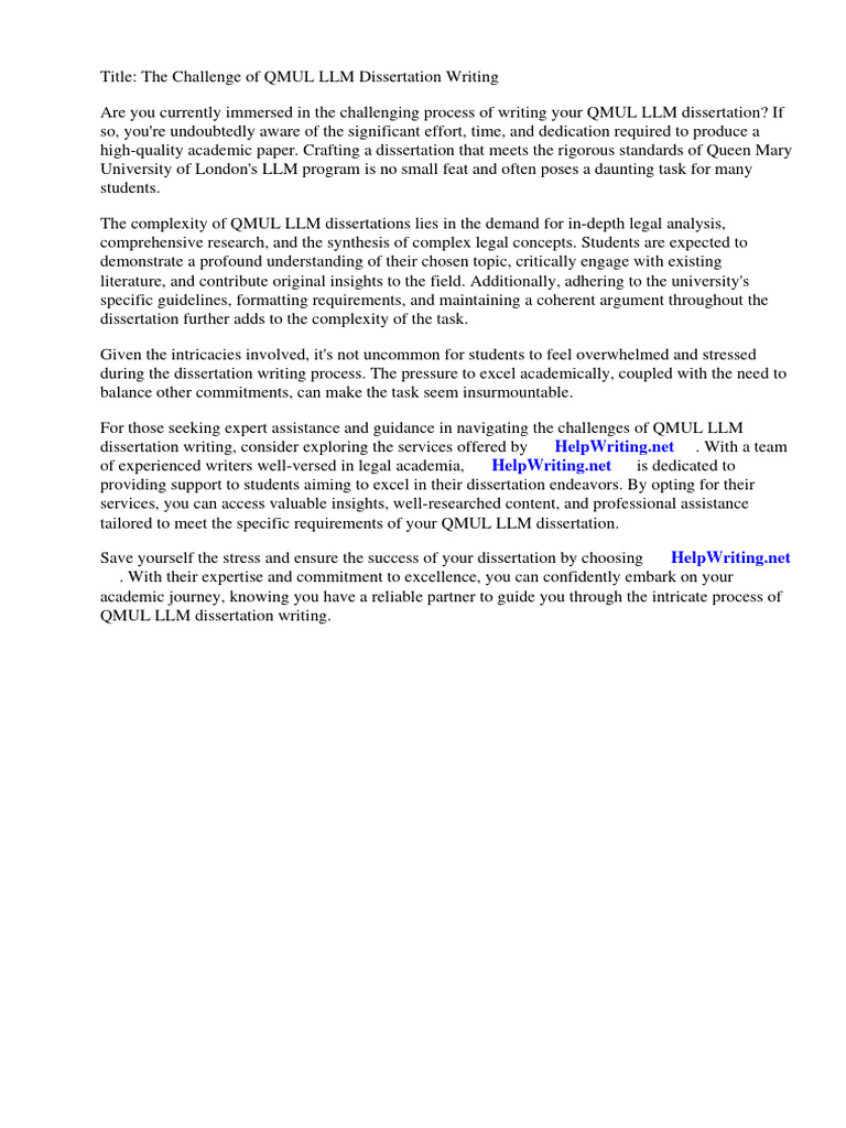 Qmul LLM Dissertation | PDF | European Union | Turkey Qmul LLM Dissertation | PDF | European Union | Turkey