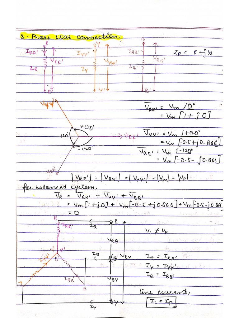 star connection | PDF