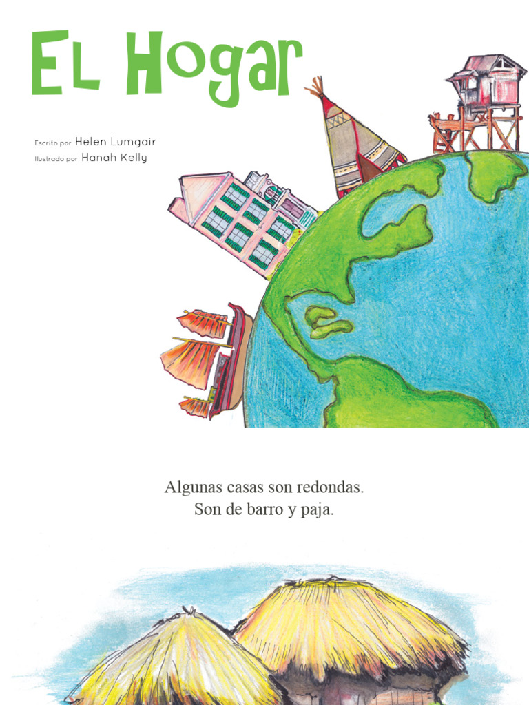 Libro - EL HOGAR PDF | PDF