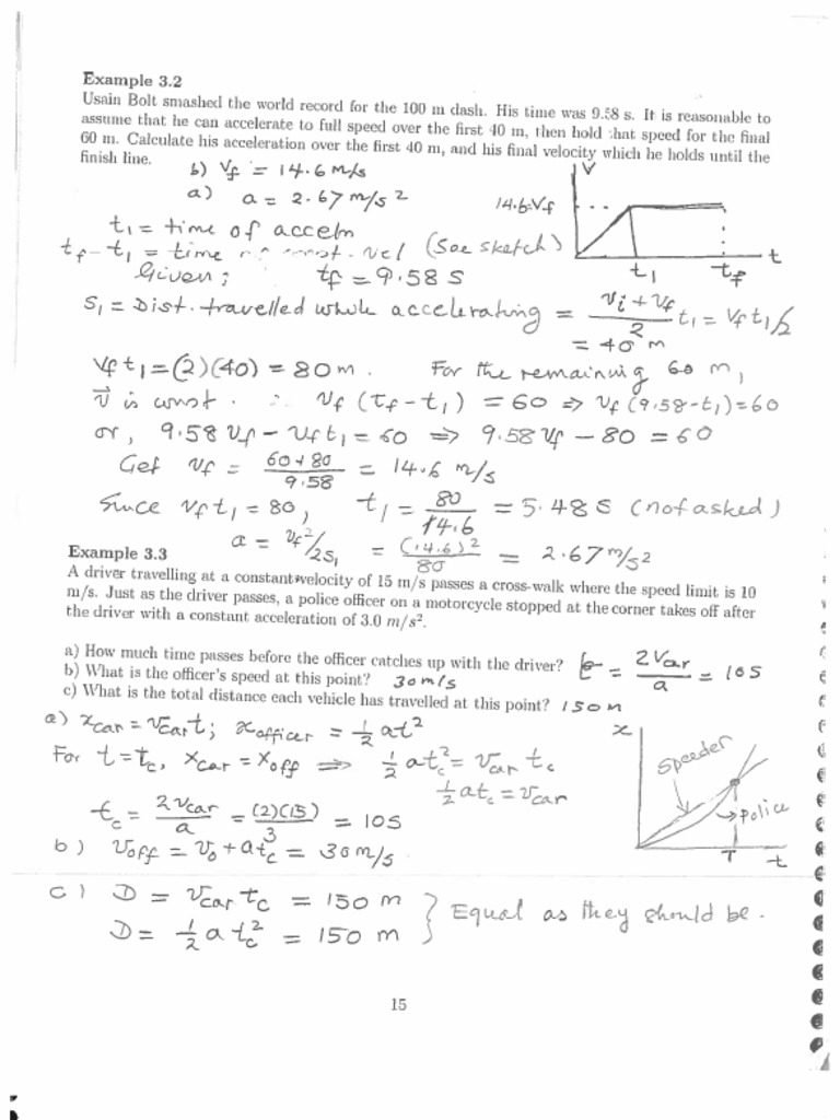 Workbook - Solns - CH 3 - 4 | PDF
