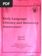 Ellna ID SHEETS With Answersheets | PDF