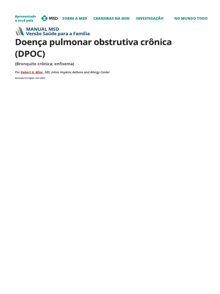 DPOC | PDF