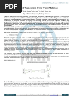 MSME - Project Proposal Template (S.P.Liviya) | PDF | Waste Management ...