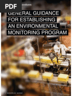 EMP Environmental Monitoring Program | PDF | Environmental Monitoring ...