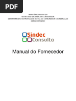 Procon SP Digital Manual Do Consumidor | PDF | Internet | Informação