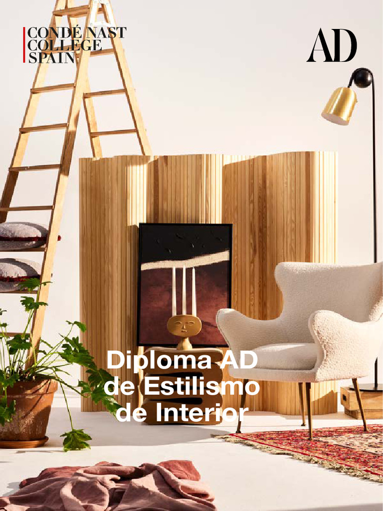 Diploma AD | PDF | Diseño | Diseño de interiores