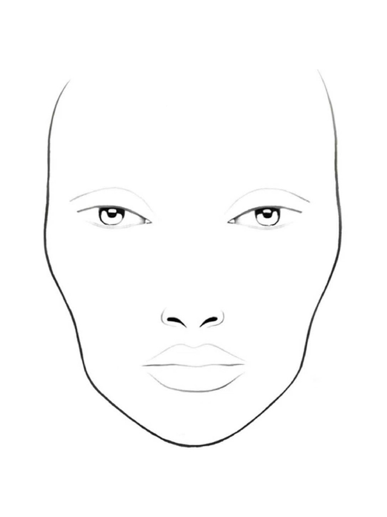 Face Chart | PDF