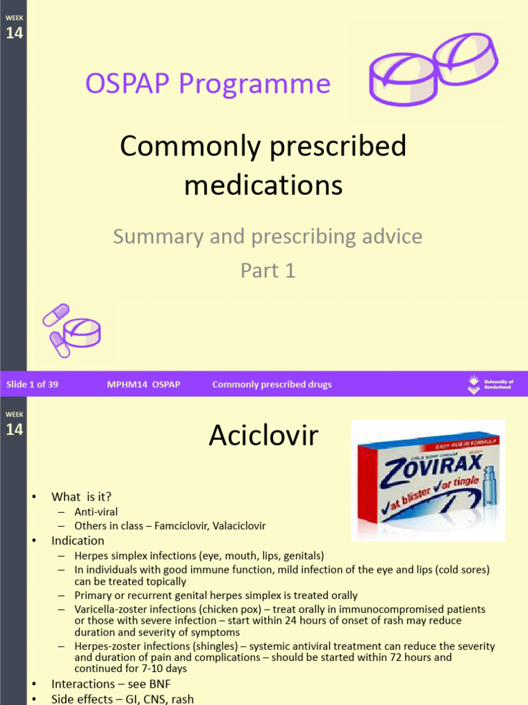 Commonly Prescribed Drugs Part 1.2017 | PDF | Selective Serotonin ...