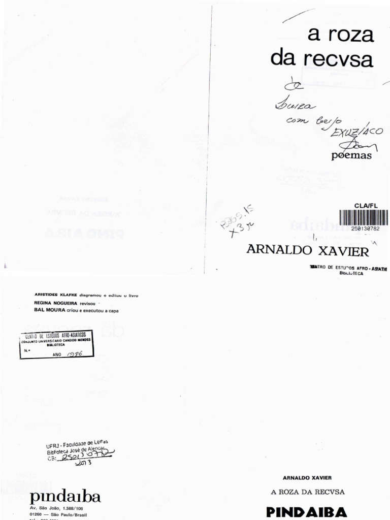 Roza Da Recvsa | PDF
