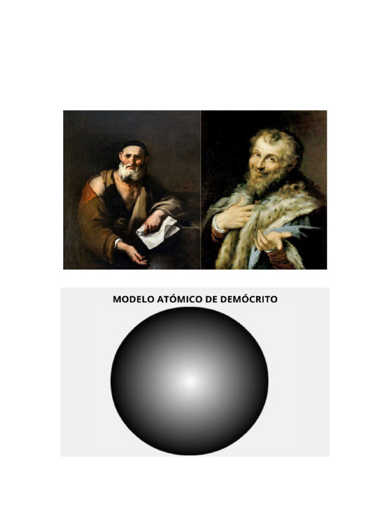 Demócrito | PDF