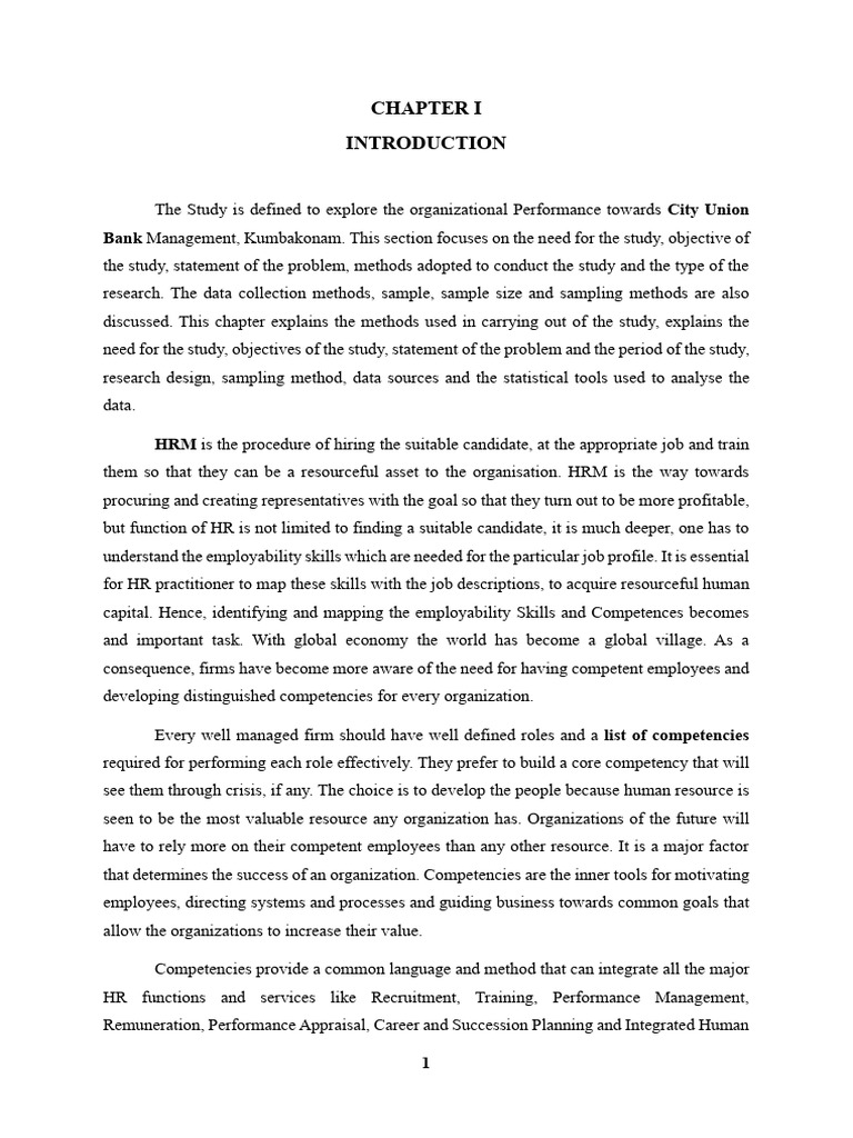 Final Chapter 1 | Download Free PDF | Chi Squared Distribution | Banks