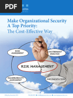 Npsa Role Based Protective Security Risk Assessment Guidance | PDF ...