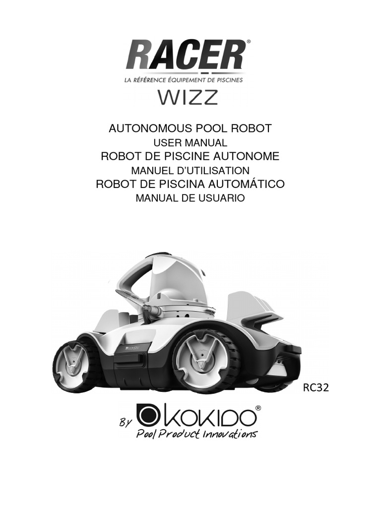 Racer Wizz | PDF