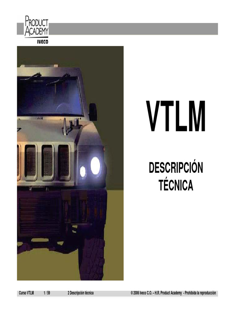 2 VTLM - Esp | PDF | Neumático | Inyección de combustible