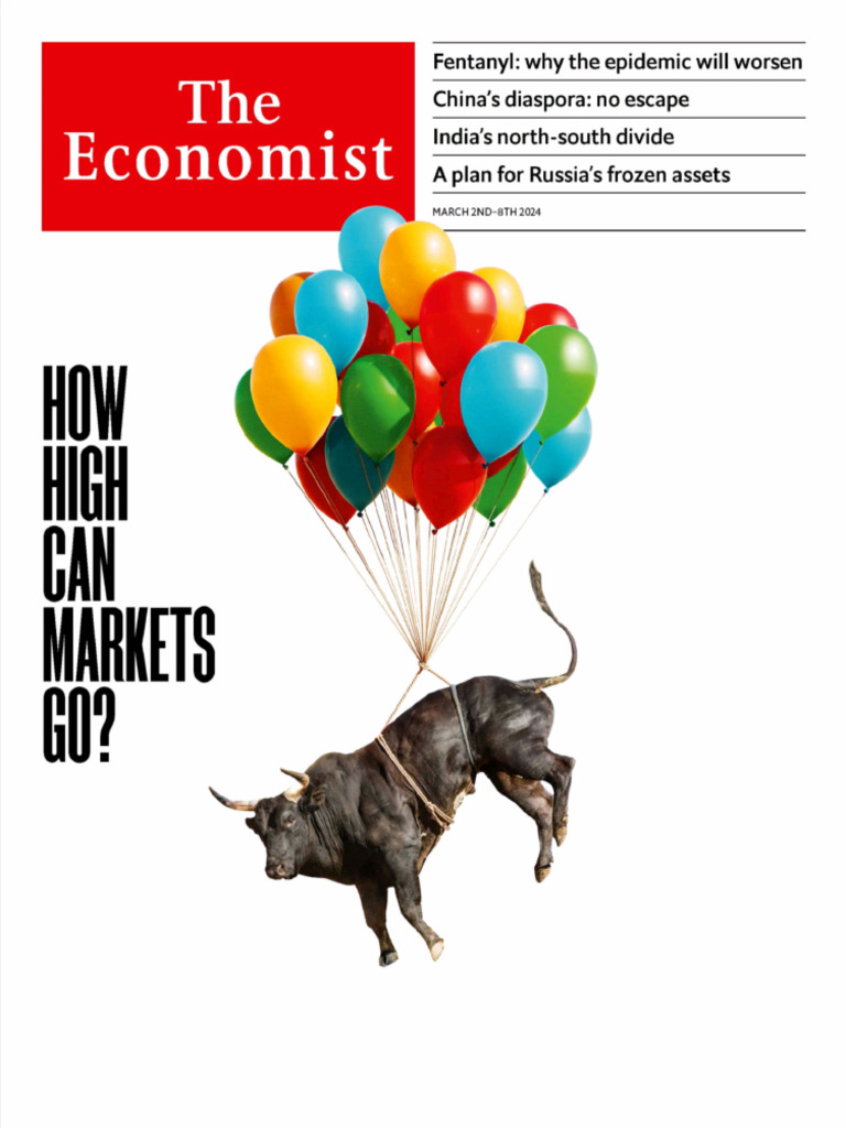 The Economist - 03 2 2024 | PDF