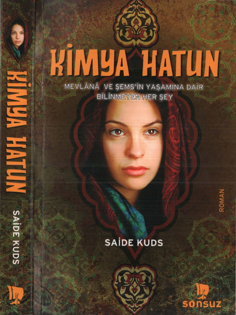 Saide Kuds Kimya Hatun Sonsuz Yayınları | PDF