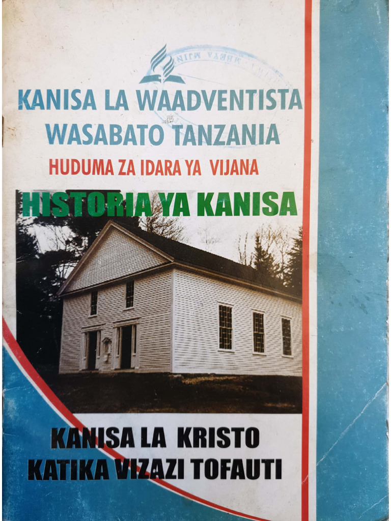 Historia Ya Kanisa | PDF