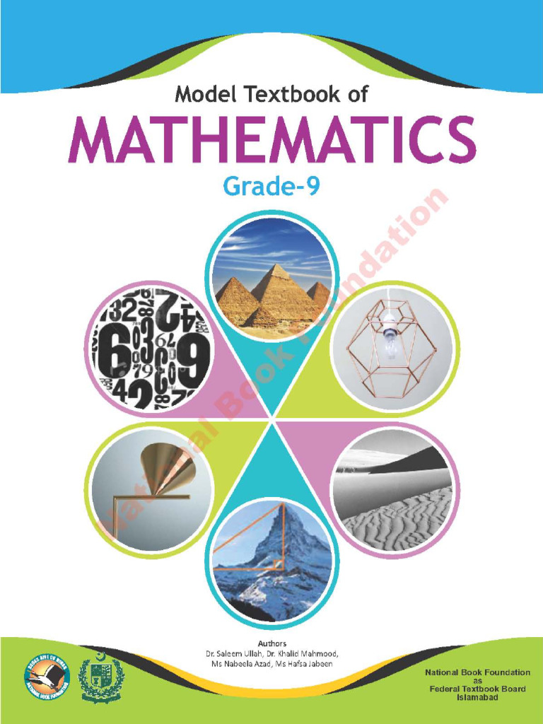 Math 9 Chapters (Low Resolution) | PDF