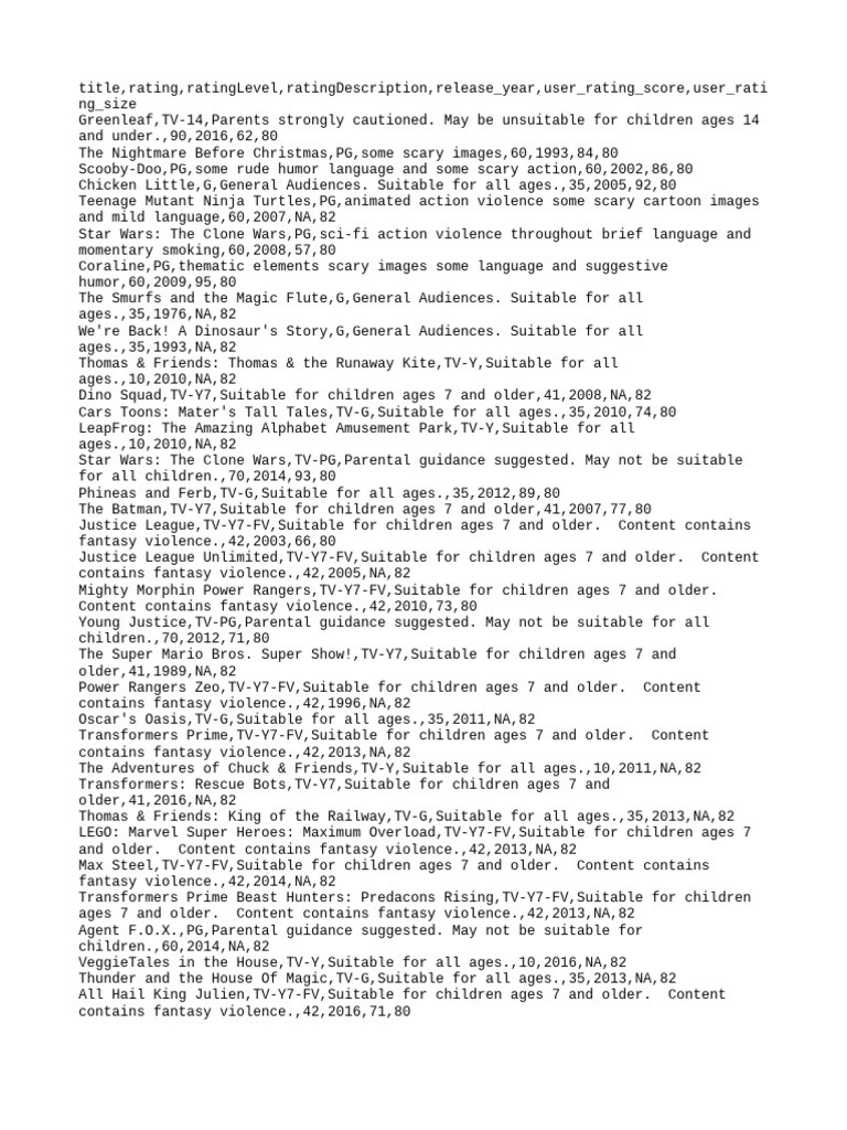 Streaming Data Pdf 