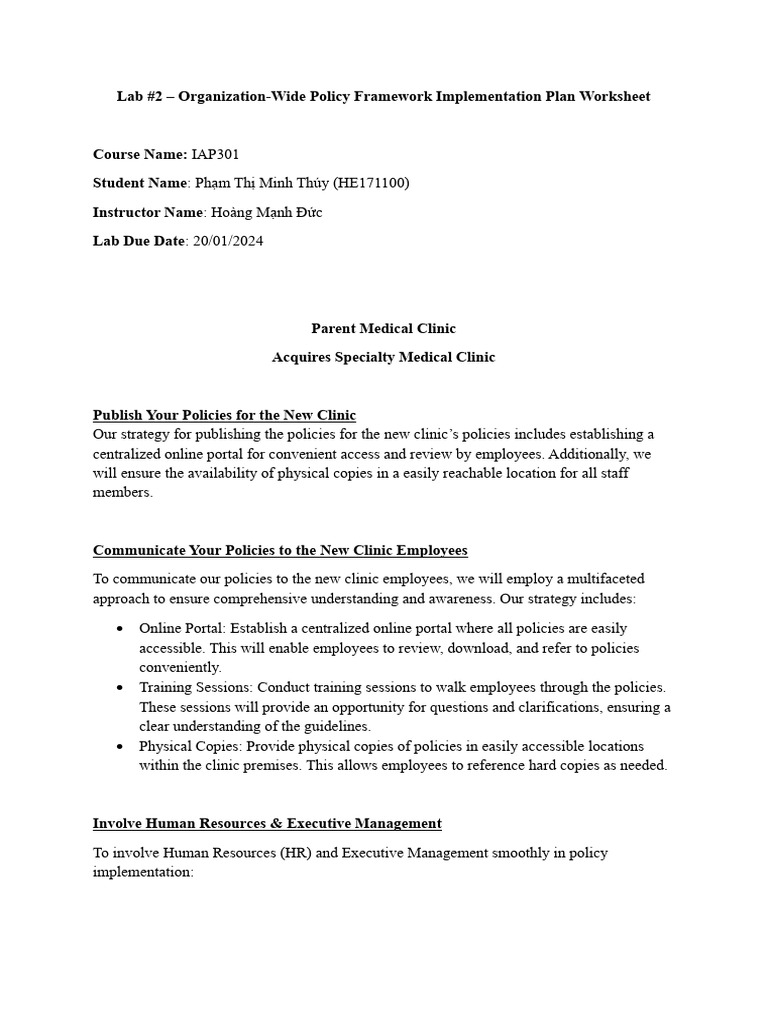 Lab2_IAP301 | PDF | Computer Security | Security