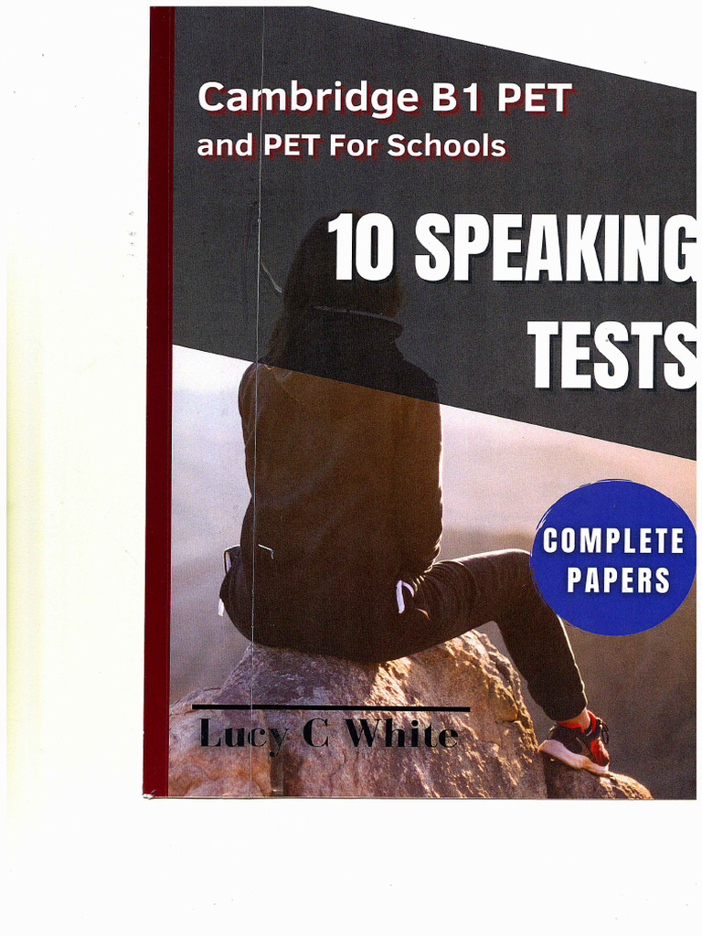 10 Speaking Test | PDF