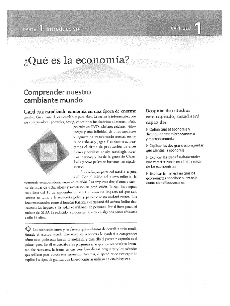 Economia - 8va Edicion - Michael Parkin | PDF Economia - 8va Edicion - Michael Parkin | PDF