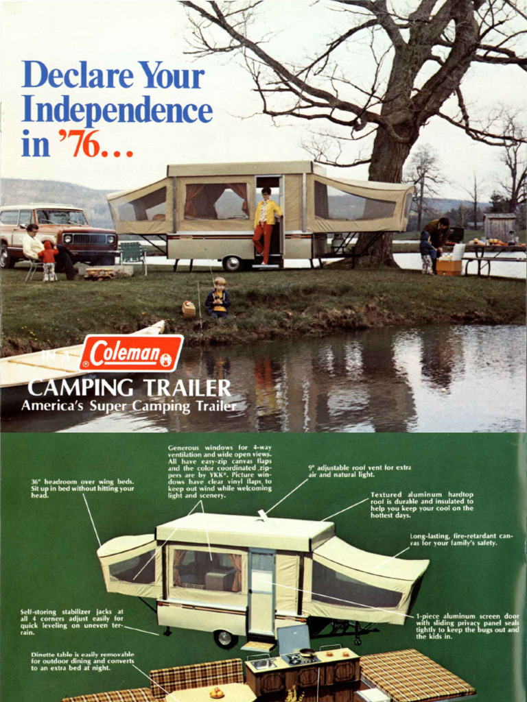 1976 Valley Forge | PDF