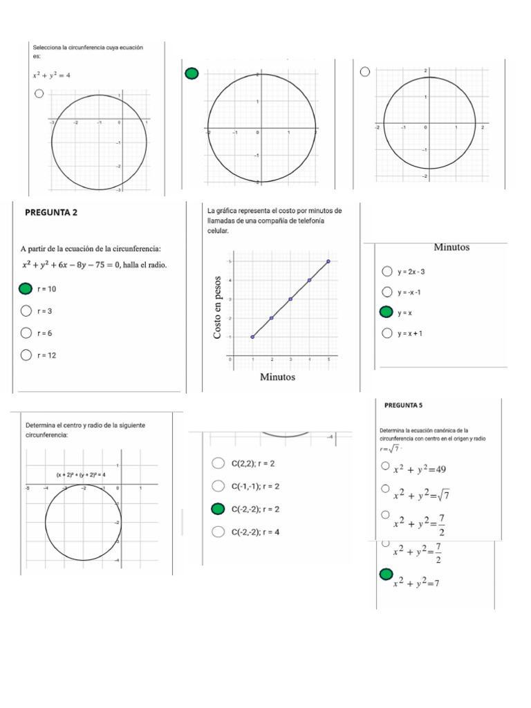 Actividad Matematicas 150324 | PDF