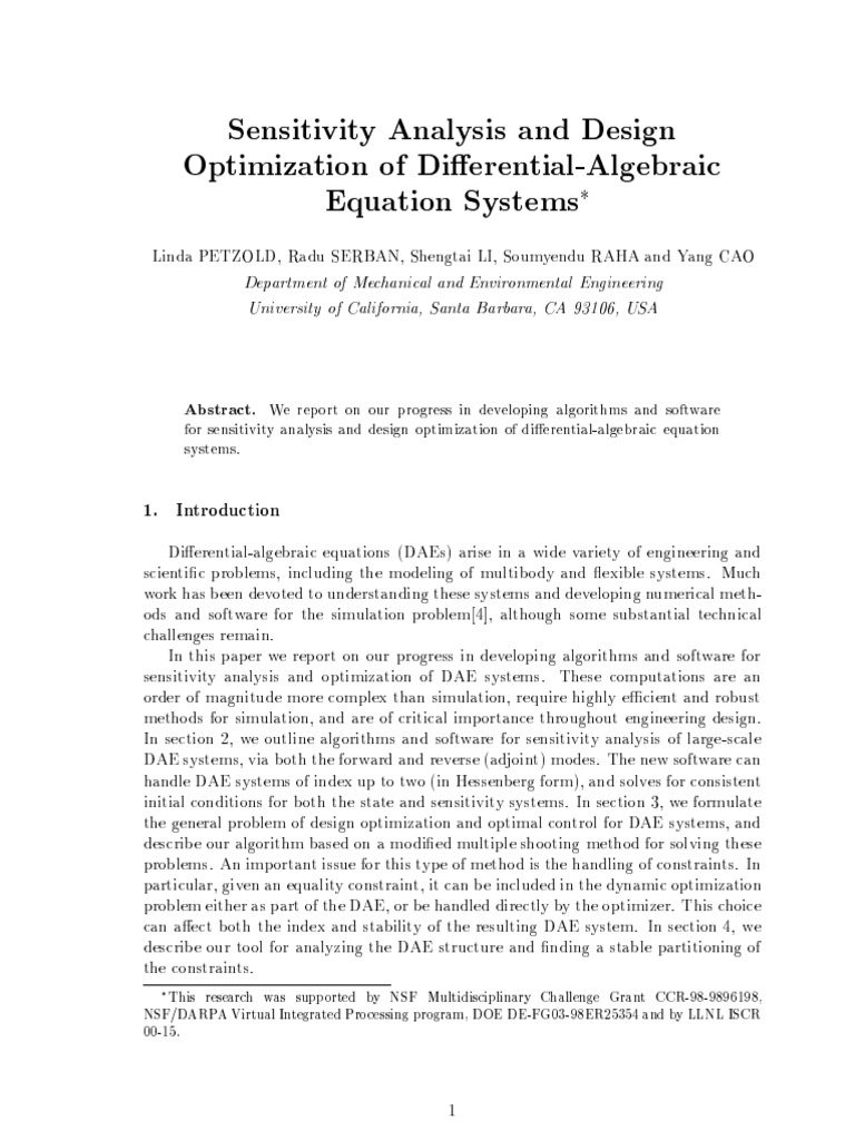 sensibilidad virginia tech | PDF | Latin Script