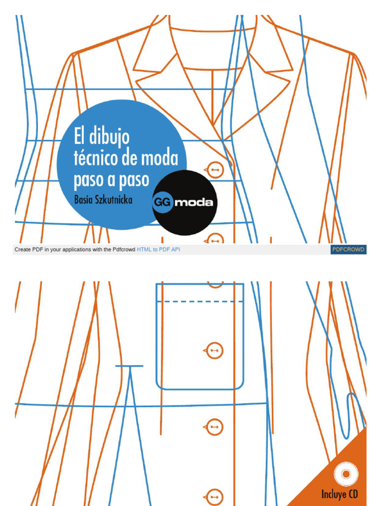 Dibujo Tecnico de Moda Paso A Paso | PDF | Html | Computer Standards