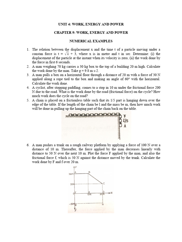 Unit 5 | Download Free PDF | Collision | Force