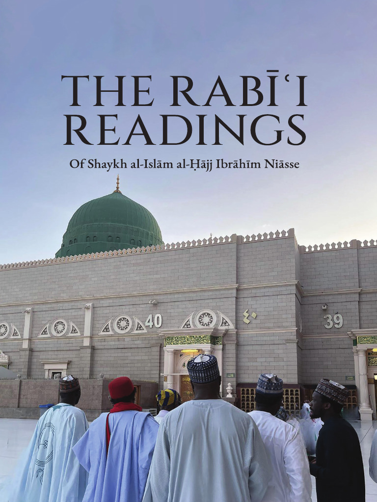The Rabi' Readings | Download Free PDF | Muhammad | Mosque