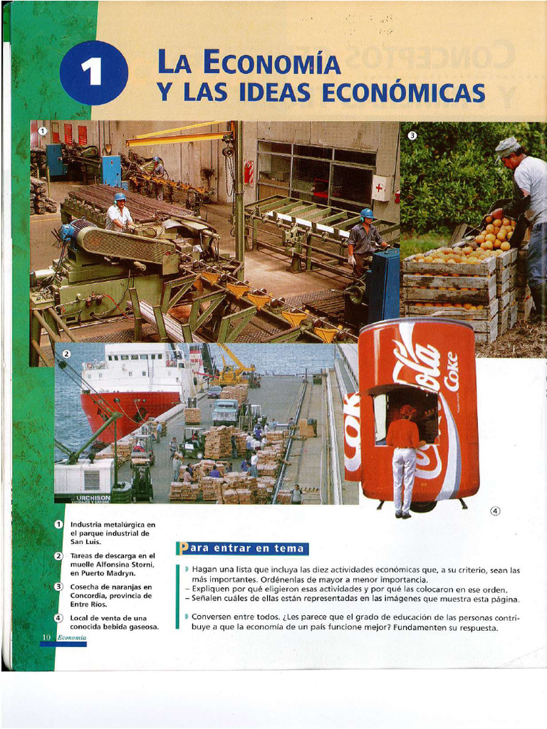 Rofman-Capitulo 1 | PDF