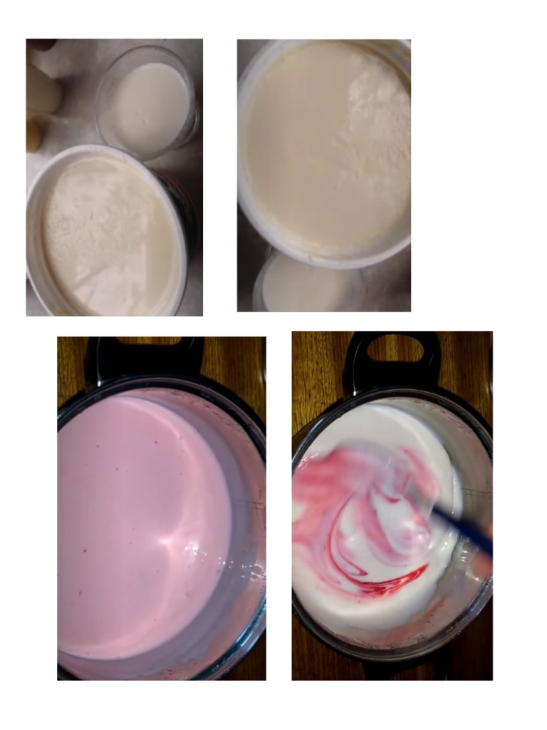 Yogurt | PDF