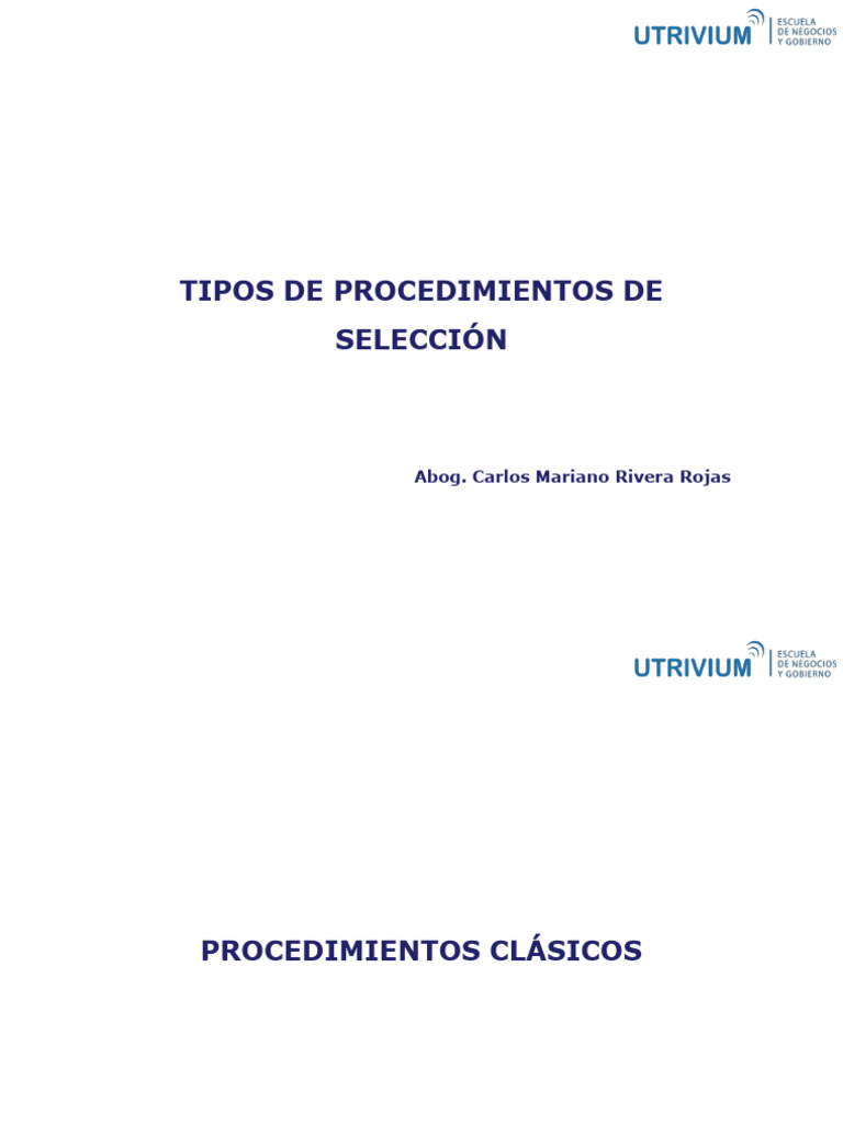 Peace c2 U1b PPT Procedimientos Clasicos | PDF | Justicia | Crimen y ...