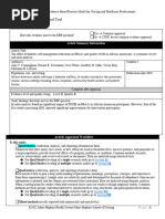 John Hopkins Appraisal Tool Appendix E 2022 Final DV | PDF | Quantitative Research | Qualitative ...