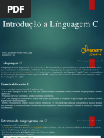 Listas de Comandos Da Linguagem C Com Suas Traduções | PDF | C ...