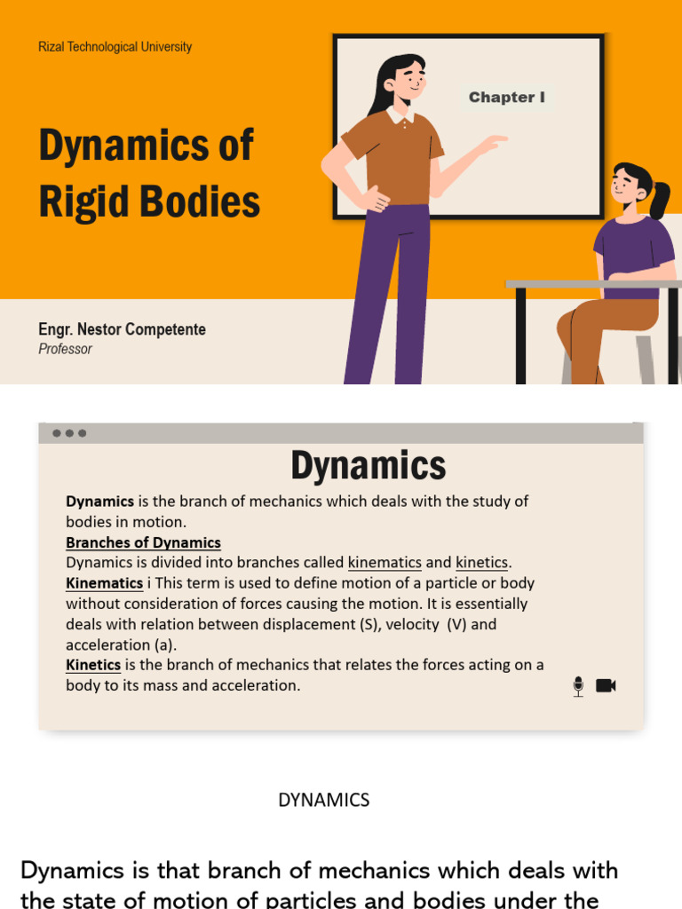 Inbound 2904806781622511170 | PDF | Classical Mechanics | Force