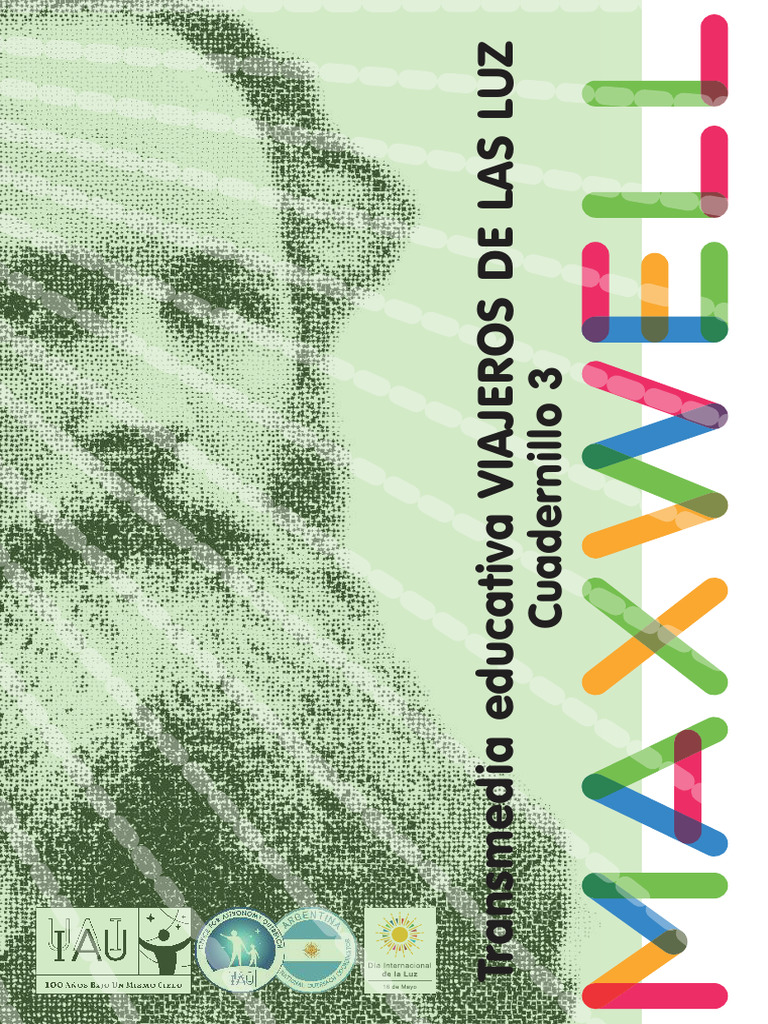 Aportaciones de Maxwell a la luz y color | PDF | Color | James Clerk ...