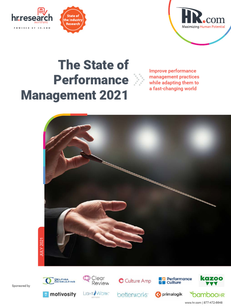State-of-Performance-Management-2021 ResearchReport Hrdotcom ...