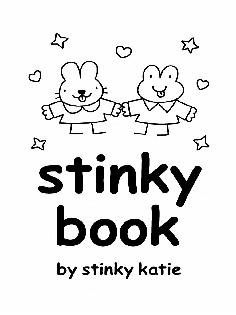 Stinky Book - Ebook PDF | PDF