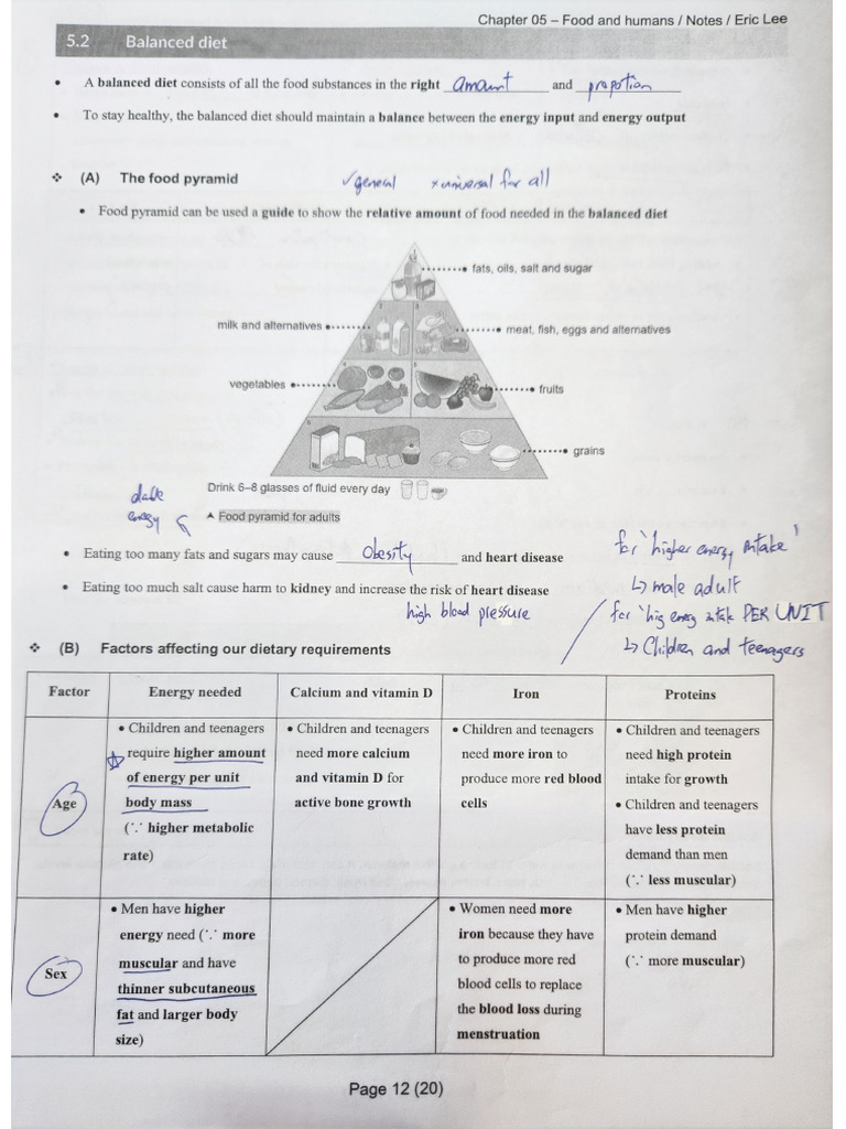 Biology Mid Term - 20231214 | PDF