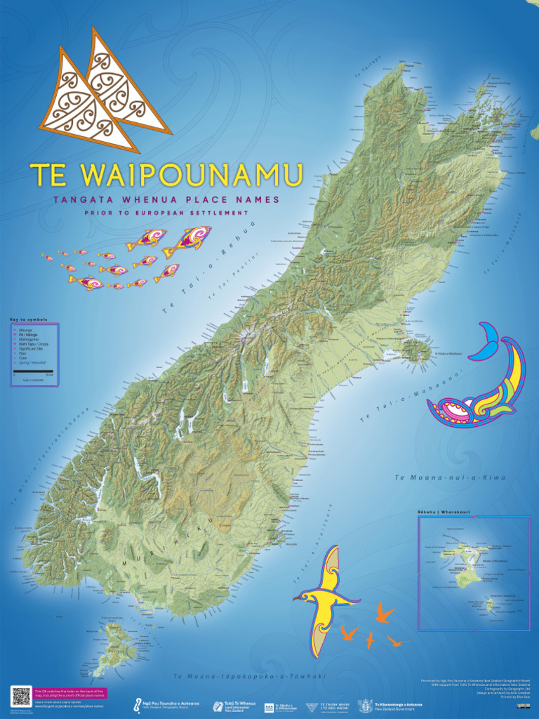 SI NZ Maori Names | PDF