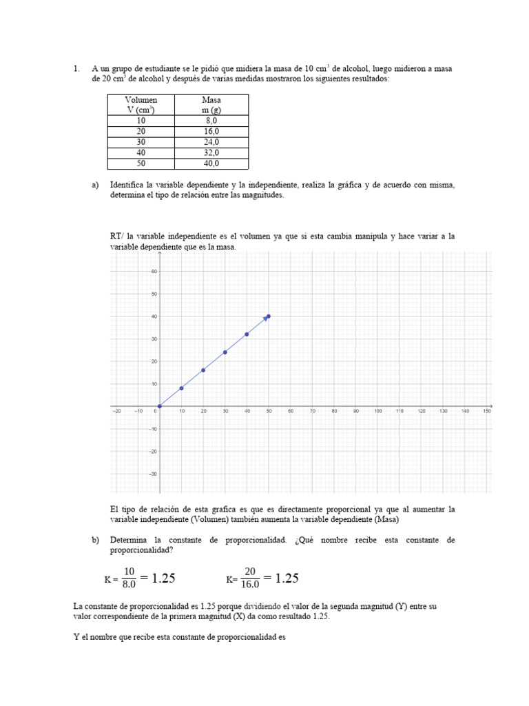 Fisica Punto 2 | PDF