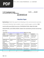 J.K. Rowling Speaks at Harvard Commencement 2008 | PDF